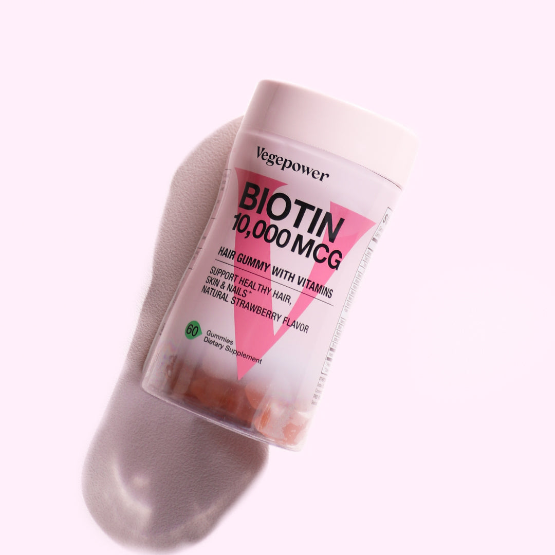 Biotin – Vegepower